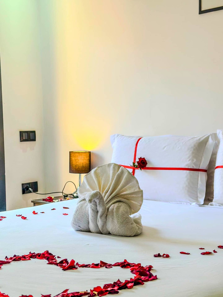 T22-deluxe Suite With Pool - Marrakesh