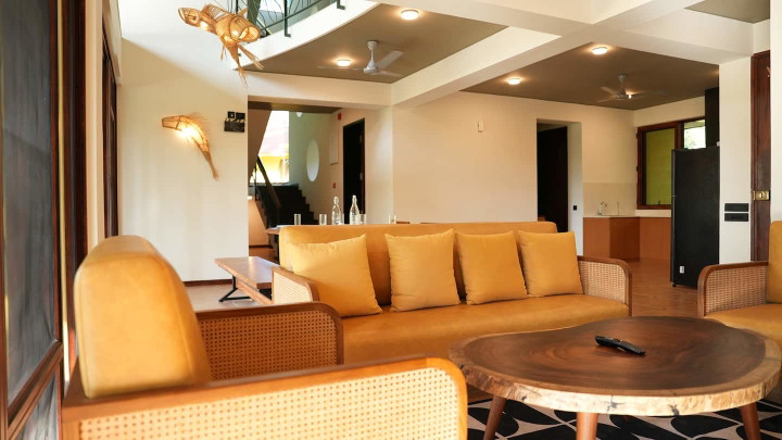 Villa 2: 3br Private Boutique Villa Waterwoods - Havelock island (Swaraj Dweep)