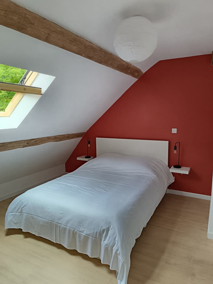 Gîte Au Milieu Des Vignes - Saint-Aignan-sur-Cher