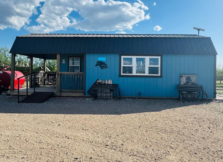Quiet Cozy Cabin .5 Mi To Town, Animals, Hot Tub - Broken Bow, NE