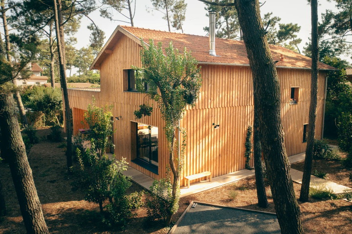 Spacieuse Villa Neuve 8 Chambres - Bassin d'Arcachon