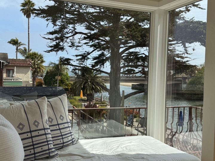 Riverfront / Private Rooftop Deck / Ocean Views - Aptos