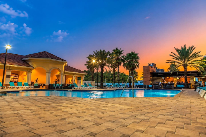 Luxury Condo -> Universal Orlando Resort - Orlando, FL