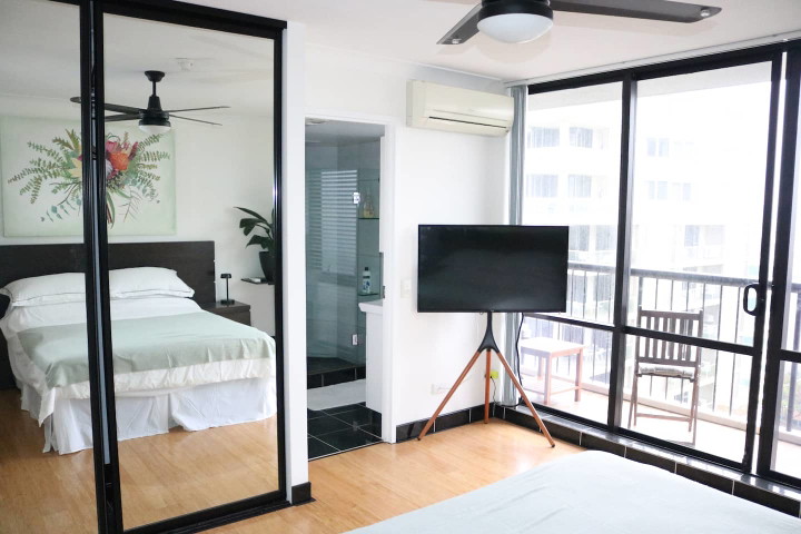 Clean, Cosey Apartment In South Brisbane/the Gabba - Brisbane