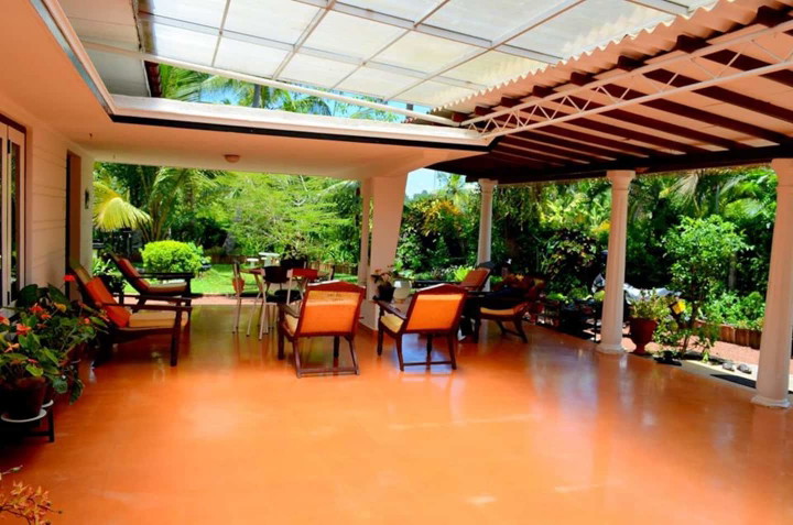 Fletcher's Organic Wellness Holiday Home. - Sri Lanka