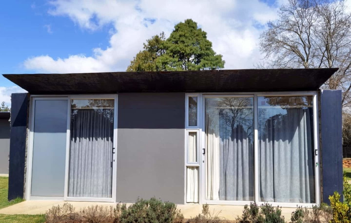 Our Place @ Notties: Self-contained 1-bed Unit - Nottingham Road