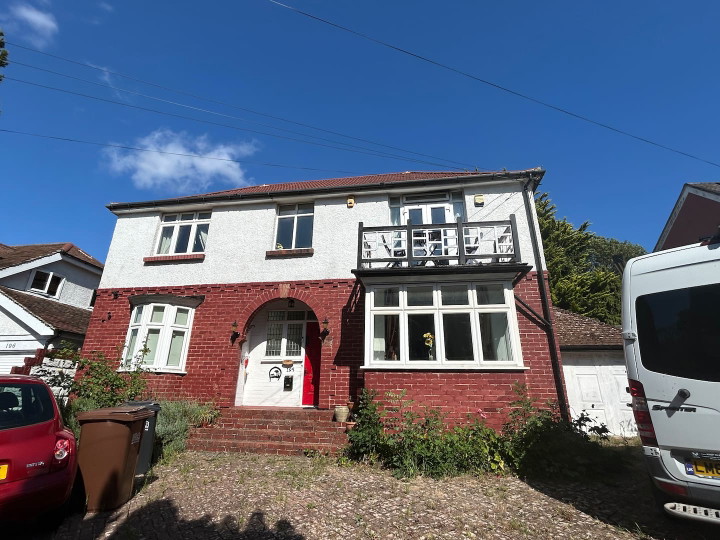 5 Bed Detached House Adjacent To Alexandra Park - Hastings