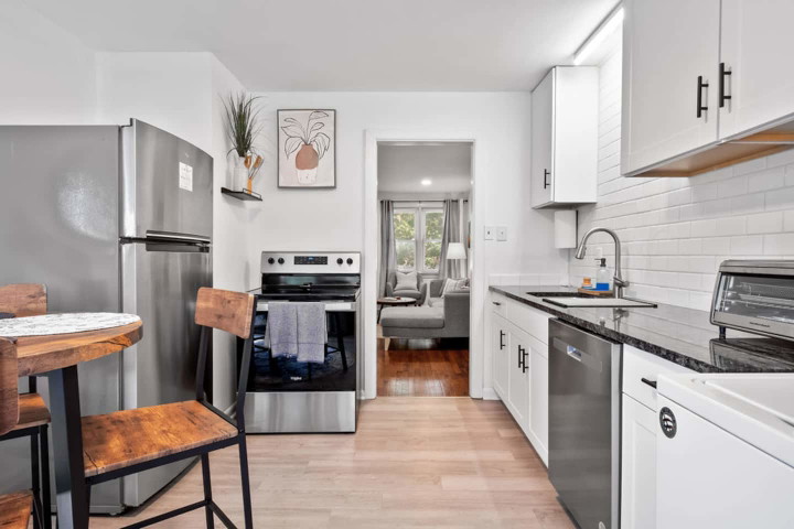 Charming Northside Retreat - Richmond, VA