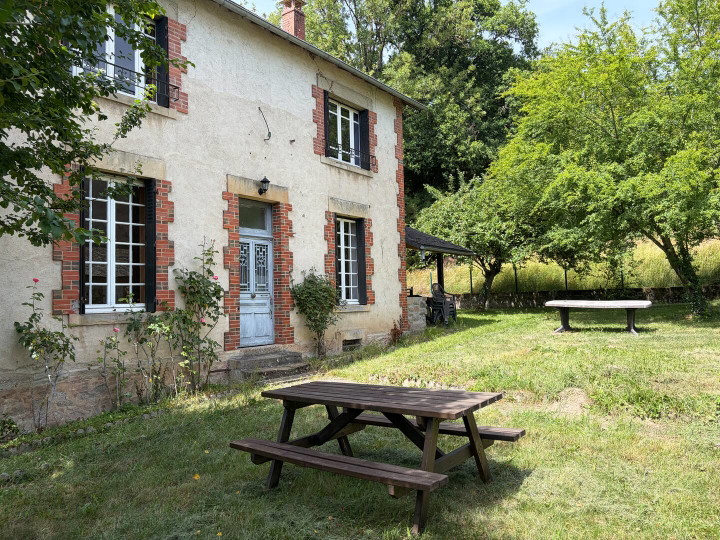 La Grande Maison - Château-Chinon(Ville)