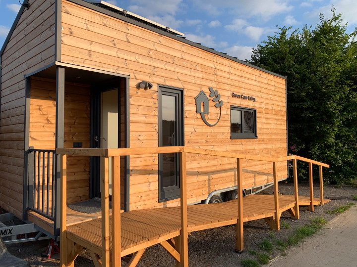 Tiny House Auf Dem Bauernhof - Ahlen