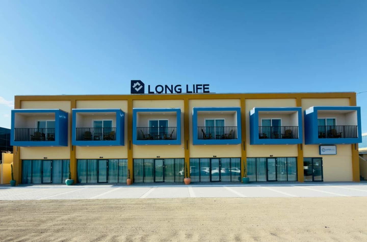 Bushiri Long Life Std10 W/king Bed Sleeps 2 - Aruba