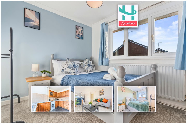 Contractors&relocators|3brhome|nearcentre|parking - Wolverhampton