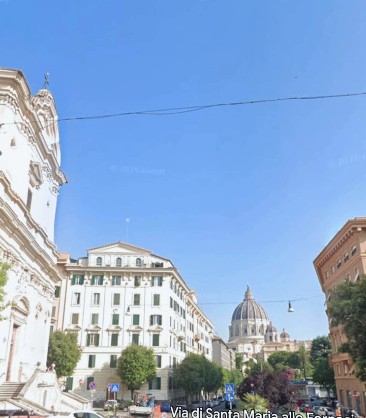 Nice & Bright Apt In St. Peter - Rome