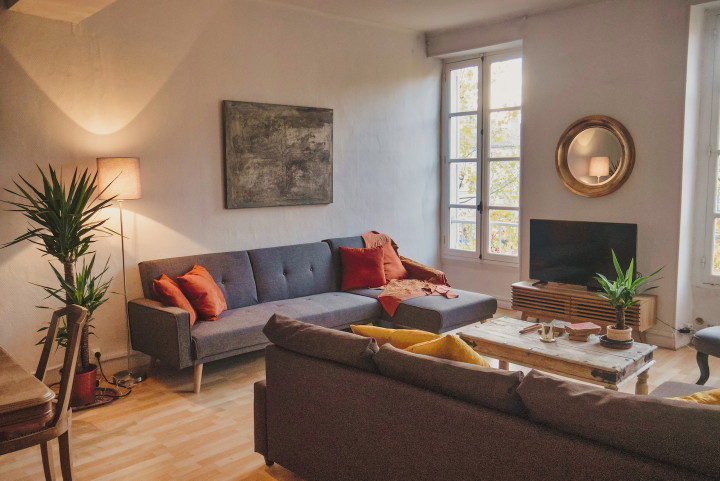 Bel Appart Intra-muros Place Pie Parking Offert - Avignon