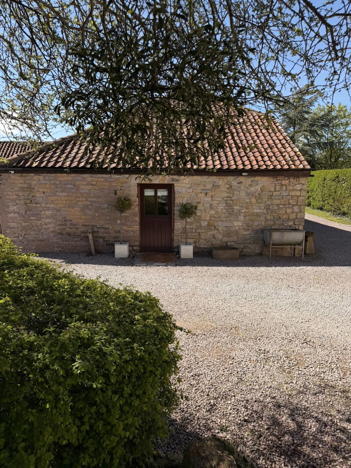Rooms 1, 2 & 3.
Sleeps 8-9
The Rooms At Lower Farm - Bridgwater