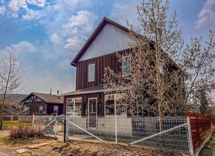 Mountain View House - Two Blocks From Downtown! - Leadville, CO