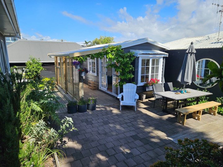 Zen Cabin Vibe - Mount Maunganui