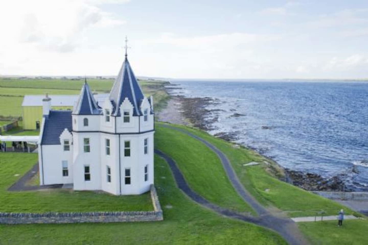Portgordon - 1 Bed Luxury Studio Apartment - John o' Groats
