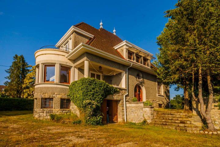 Villa Concise Exceptional Lake View - Haute-Savoie