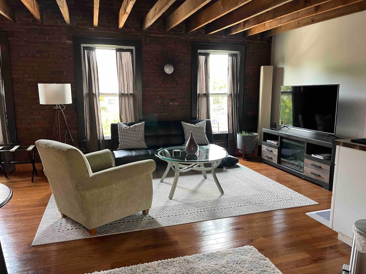The Cherry Loft In Perfect South Main Location - Geneva, NY