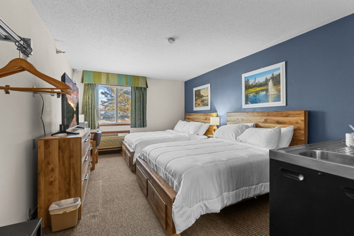 North Long Lake · Double Queen Kitchenette - Nisswa, MN