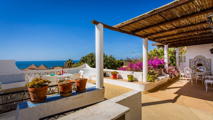 Vue Sur L'océan; à Pied De La Plage Et Albufeira - Albufeira