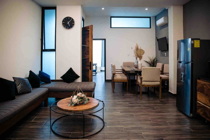 A-apartment A Few Blocks From El Parian - Guadalajara