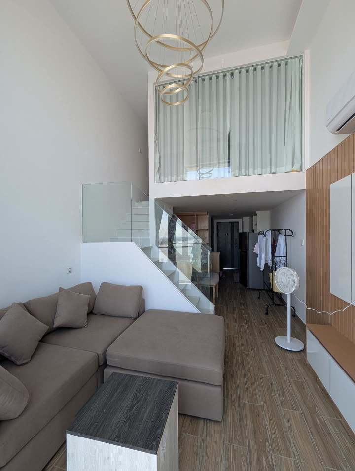 A Duplex 2 Bedrooms Condominium On 32nd Floor - Cambodia