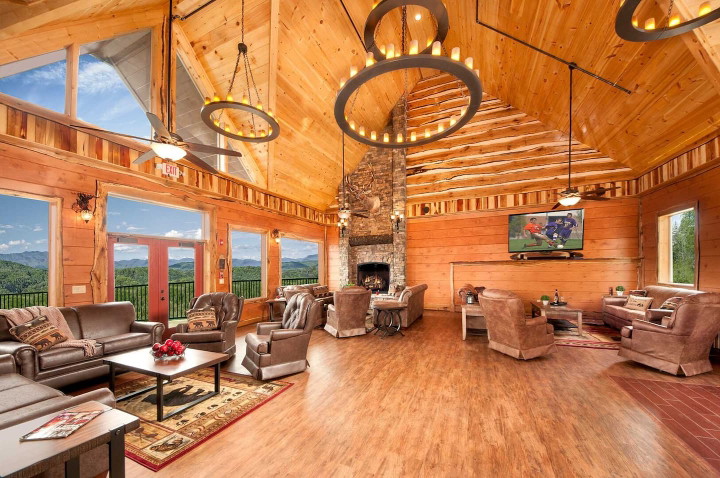 13br/heated Pool/amazing Views/game/theater - Gatlinburg, TN
