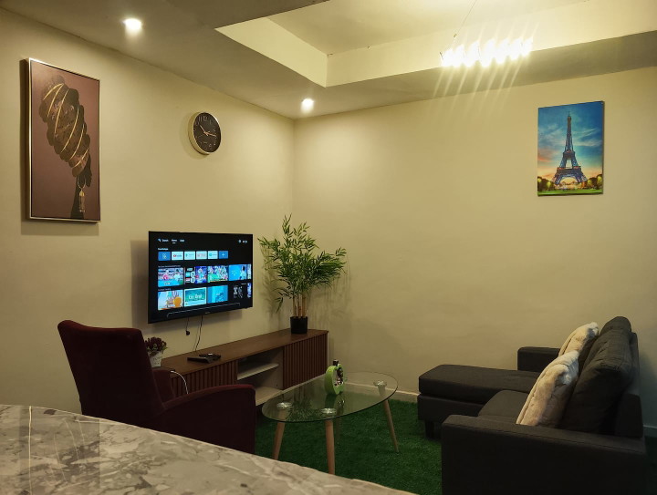 One Bedroom Apartment In Barnesville, Monrovia - Liberia