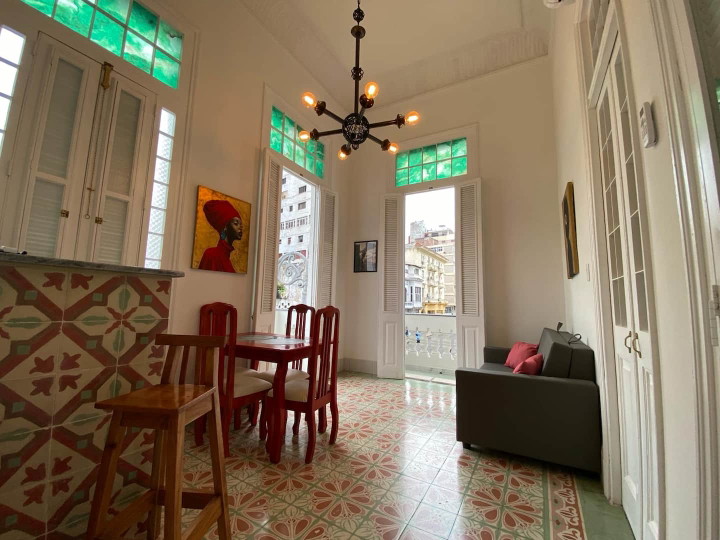 Galiano, 106 - Malecón Apartment. Ecoflow - キューバ