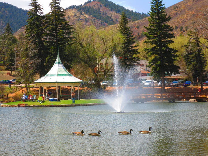 Four Season Mountain Retreat W/view By Co Springs - Woodland Park, CO