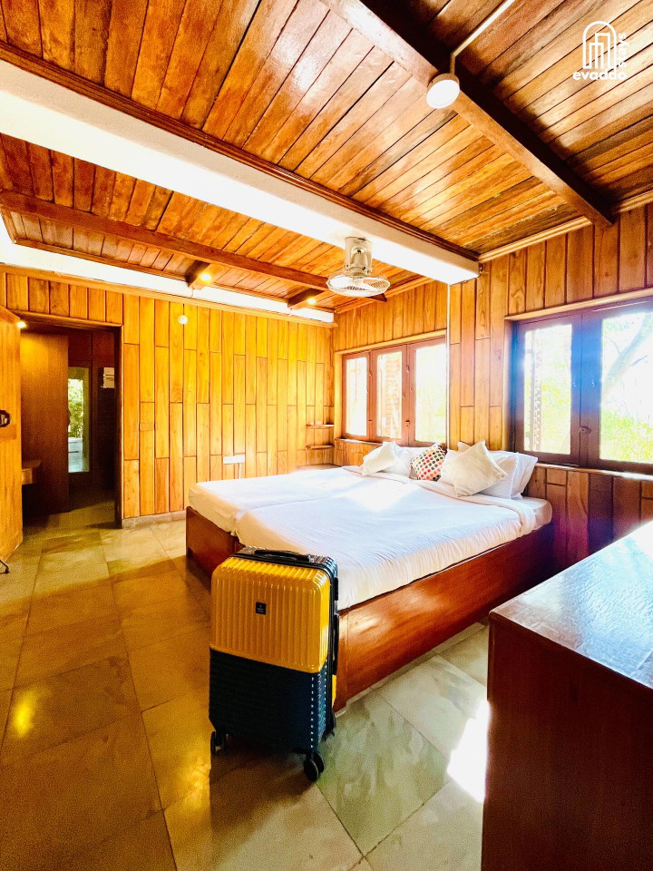 The Hideaway Hosur By Evaddo Stays-standard Non Ac - Hosur