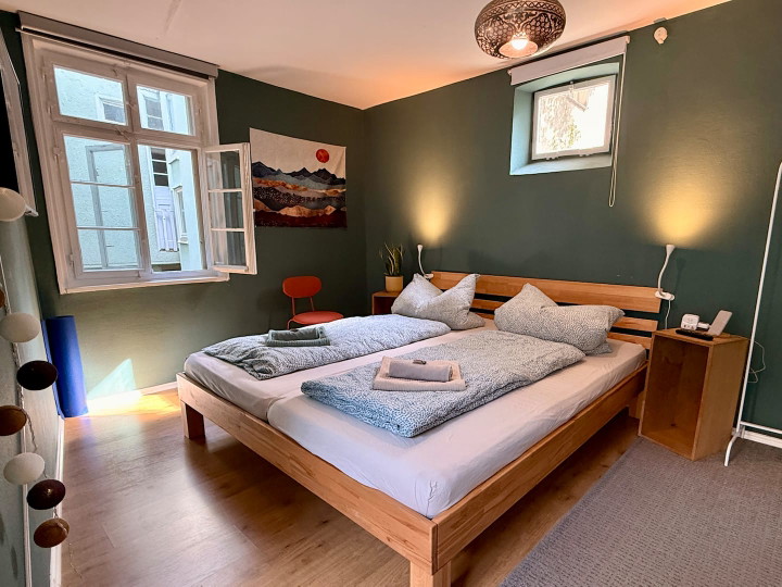 Old Town Apartment  Families  Groups  Ps5  World Cup - Stuttgart