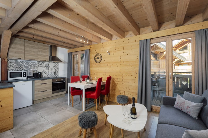 Appartement Mont Chery - 4 Personnes - Avoriaz
