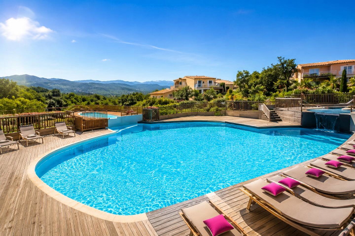 Mini Villa Near Santa Giulia Beach - Corsica