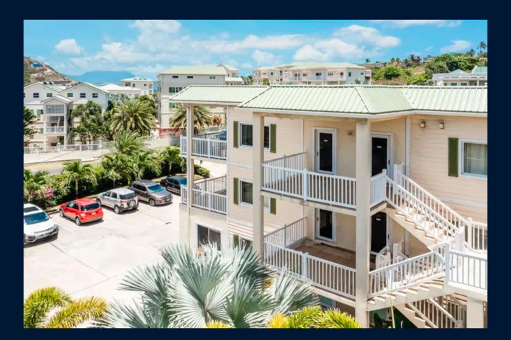 St Kitts Castle Suites, Unit 1, Frigate Bay - Saint Kitts and Nevis