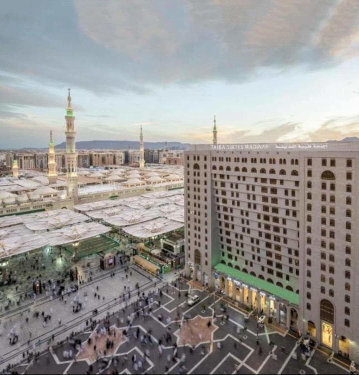 جناح خاص في أجنحة طيبة مكارم - Medina, Saudi Arabia