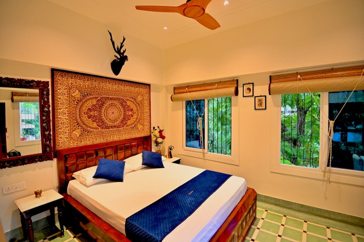 *Nuton* Small Private Studio For 2 Guests - Kolkata (Calcutta)