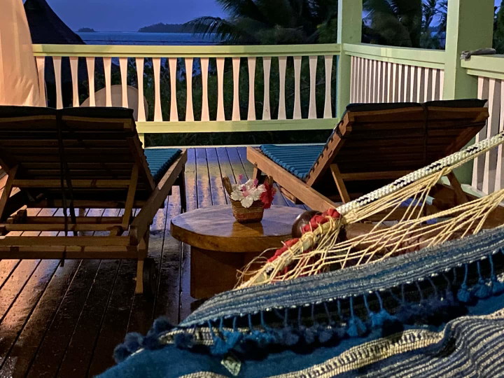 Hermoso Bungalow, A 20m De La Laguna. Netflix Incluido! - Bora-Bora