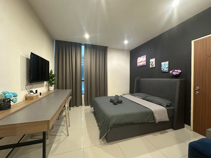 Cozy Stays Studio C @ Kozi Square - Kuching