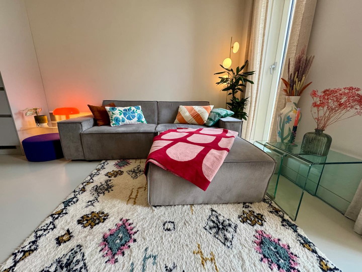 Peaceful And Cosy Home In Trendy Amsterdam-noord - Amsterdam
