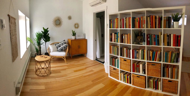 Bright And Airy Guest House Near Jhu Homewood - Baltimore, MD
