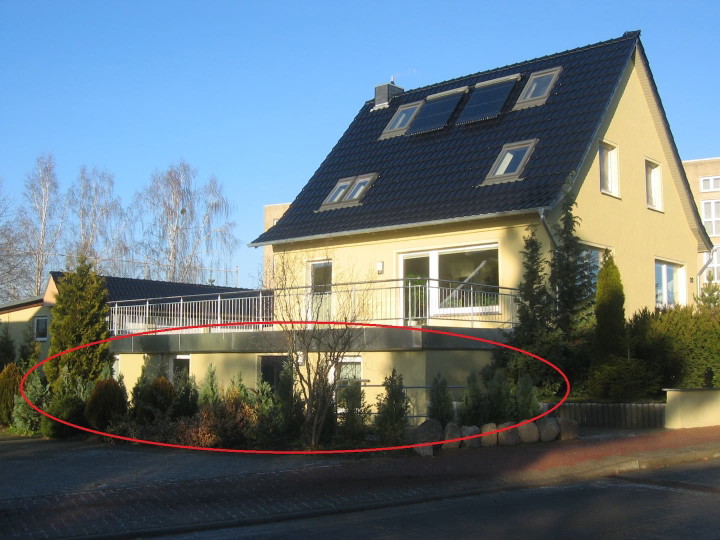 Spacious Apartment In Waren (Müritz) 85 M² - Waren