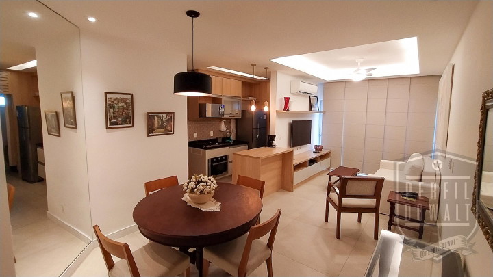 Apartamento Novo Em Copacabana - Rio de Janeiro