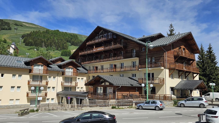 Bel Appartement Les Deux Alpes
Avec Piscine - L'Alpe d'Huez