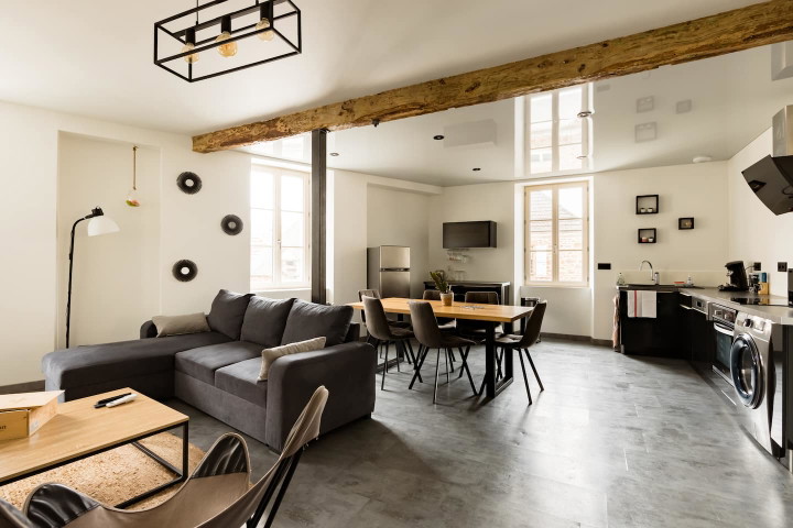 Appart 80m2 Tout éQuipe 2 Min De Brive - Corrèze