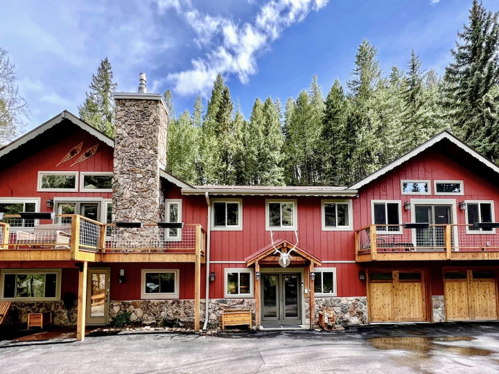 Witter Pretty Mountain Home | Hot Tub | Creekside - Evergreen, CO