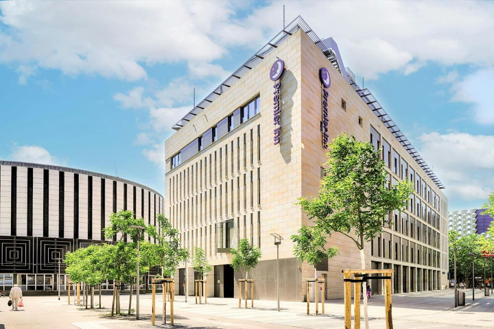 Premier Inn Dresden City Prager Straße - Dresden