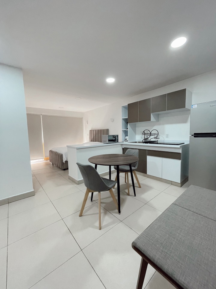 Amazing And Modern Apartment! 10/10 - Mexico City